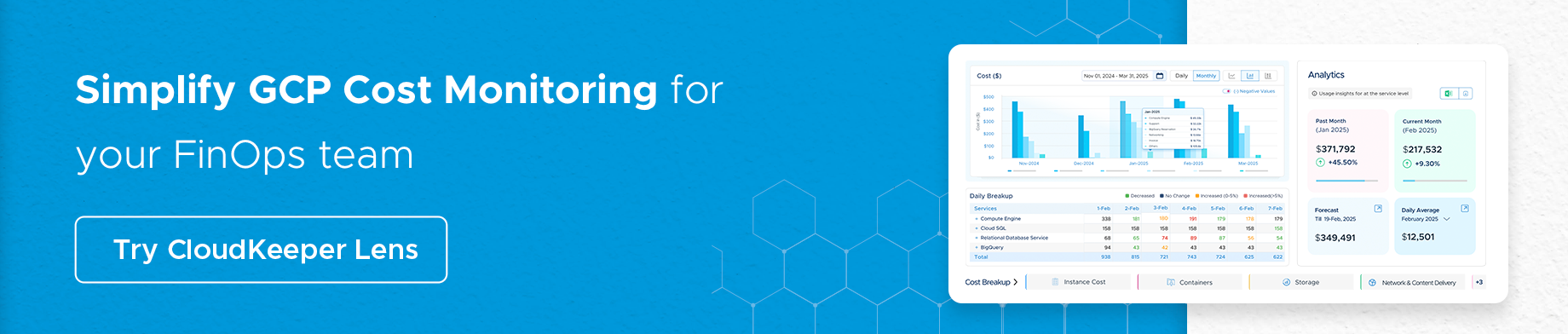 GCP Cost Monitoring: 10 Tips to Avoid the Cloud Bill Shock